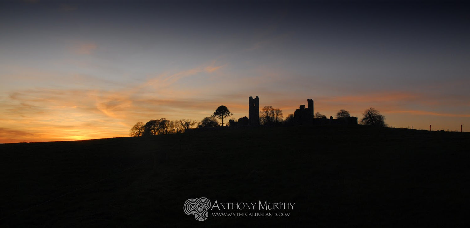 The Hill of Slane - where Christianity met prehistory – Mythical Ireland