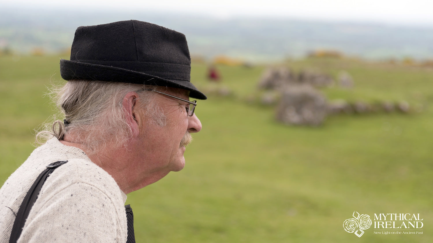 Death of author and discoverer Jack Roberts – Mythical Ireland