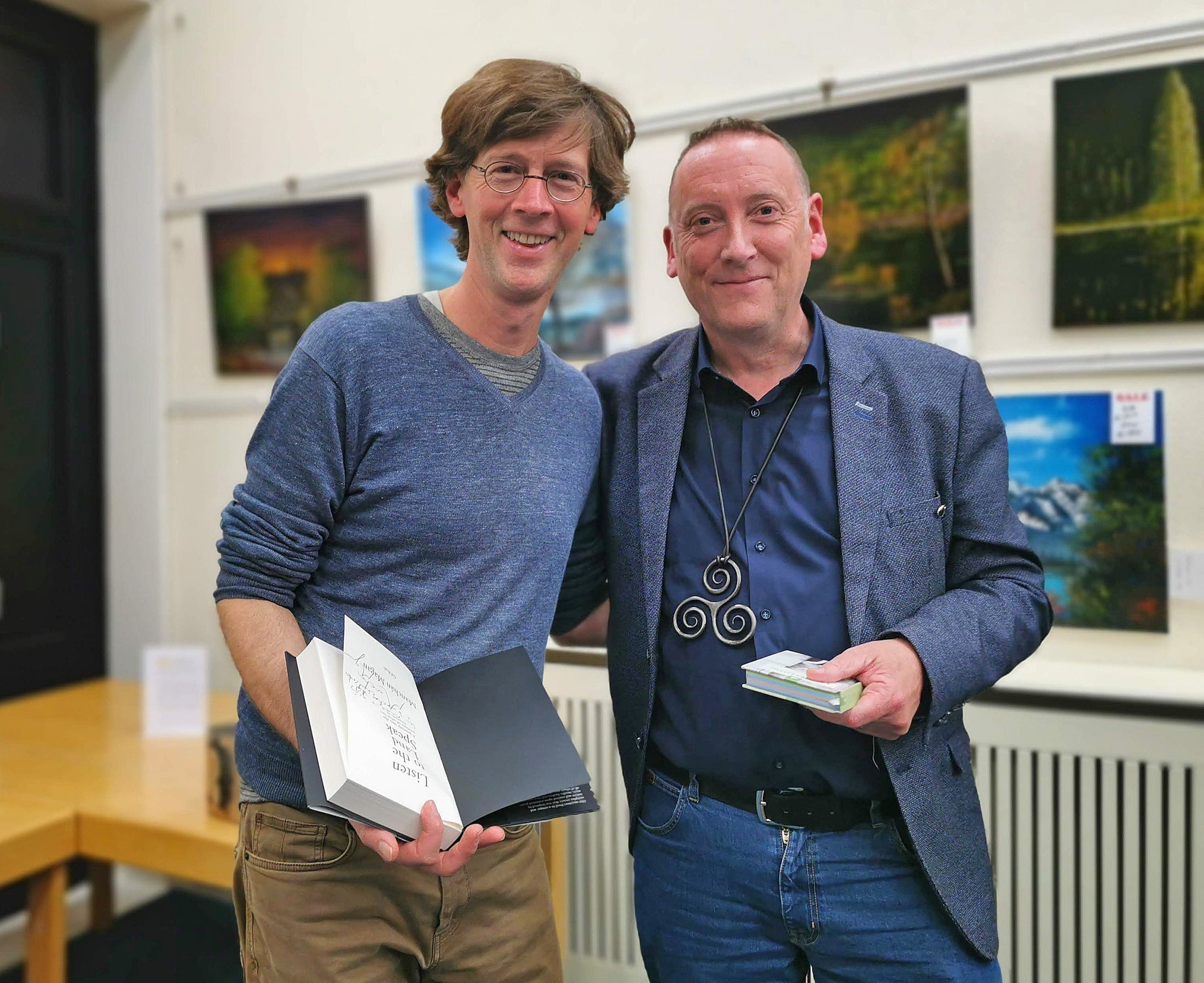 Manchán Magan - A Tribute – Mythical Ireland