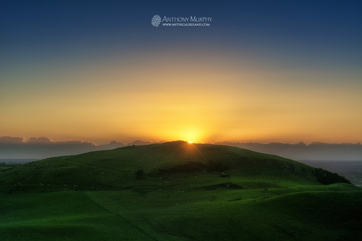 Carrigbrack hill at Loughcrew is also called Sliabh Rua (red mountain ...