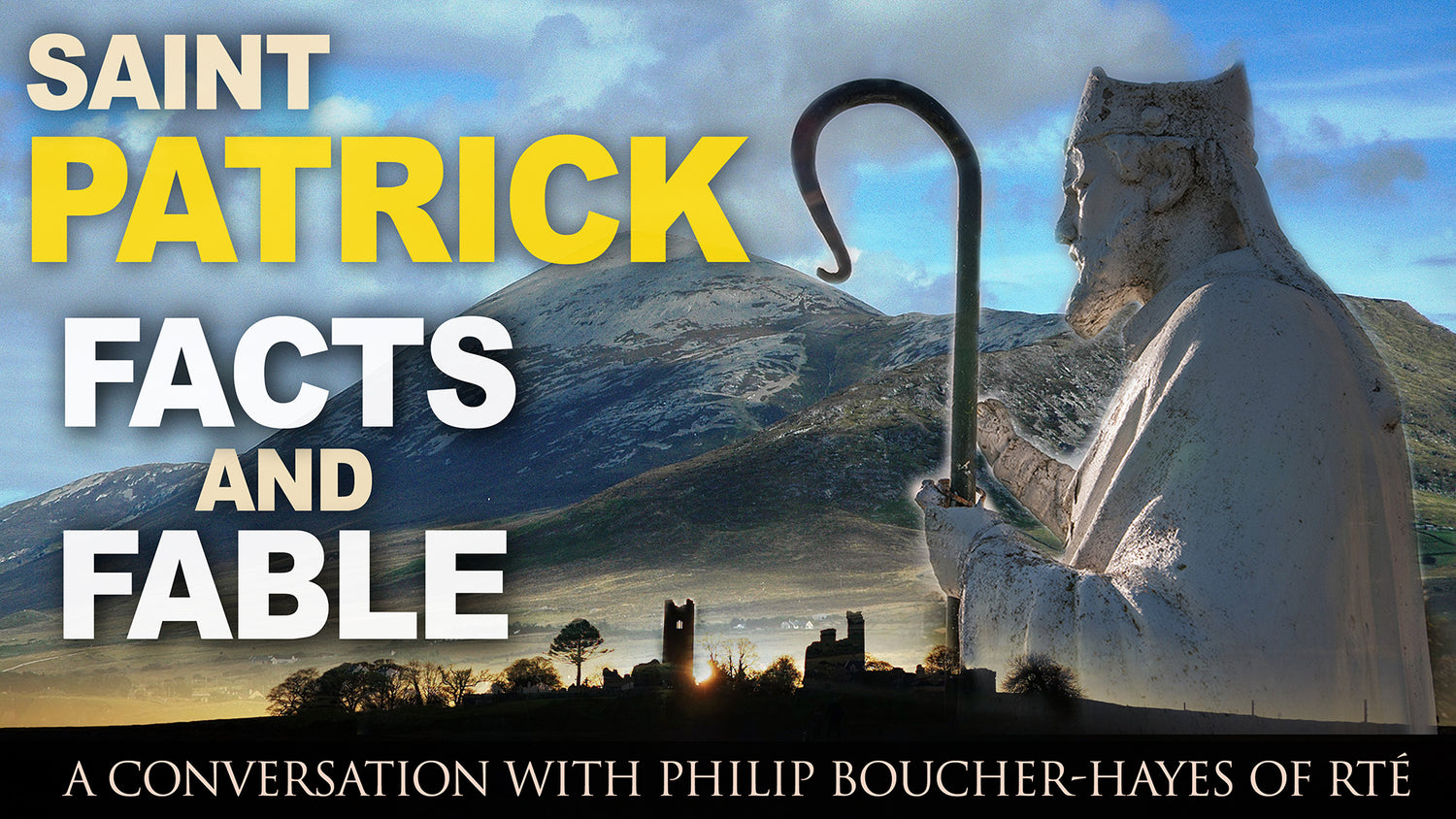 'You're always on shaky ground with St. Patrick and facts' - the saint ...