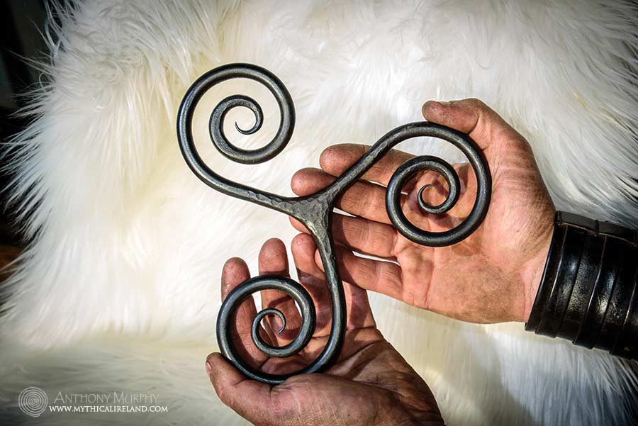 Tom King 'An Gobha' Creations – Mythical Ireland