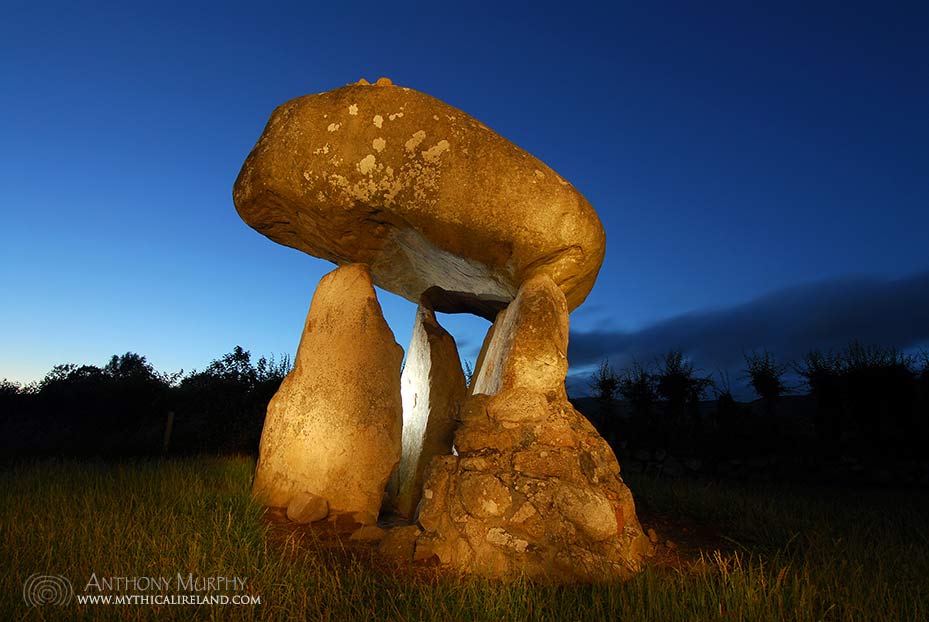 Proleek Dolmen Photographic Prints – Mythical Ireland