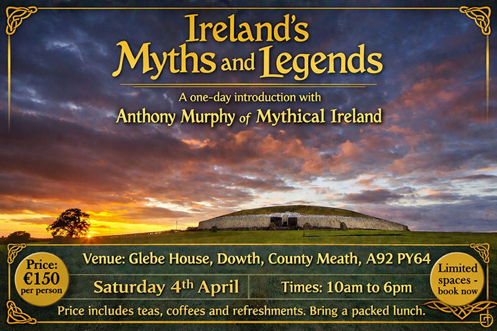 Mythical Ireland | New Light on the Ancient Past
